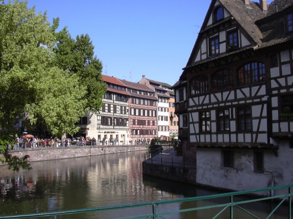 Elsass – Radreise-Wiki