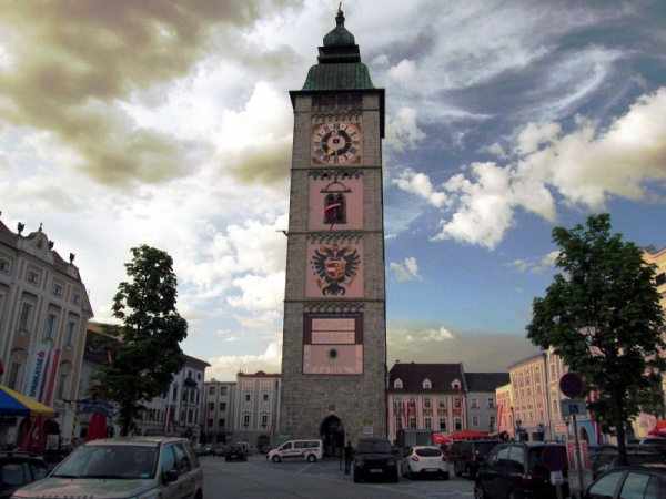 Enns – Radreise-Wiki