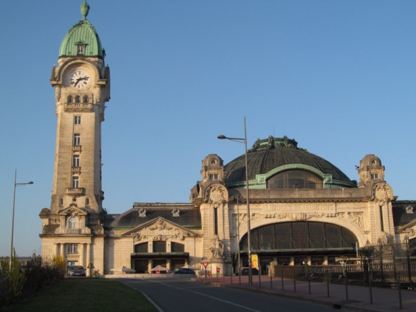 Bahn und Rad in Frankreich – Radreise-Wiki