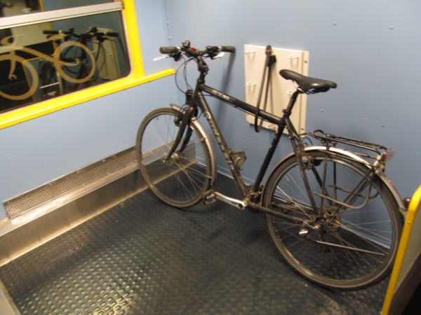 Bahn und Rad in Frankreich – Radreise-Wiki