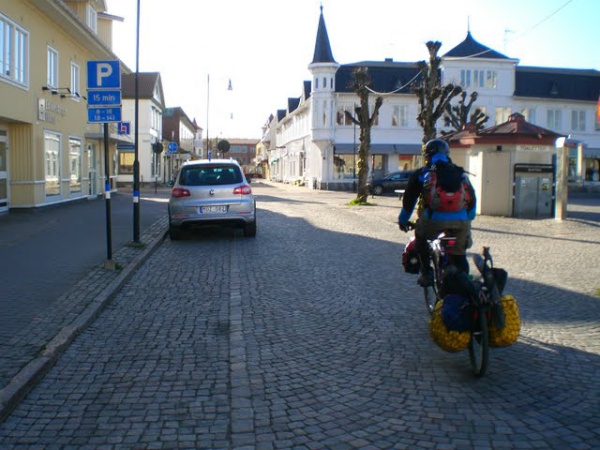 Nordseeküstenradweg Schweden – Radreise-Wiki