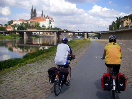 Elbe (retour) – Radreise-Wiki