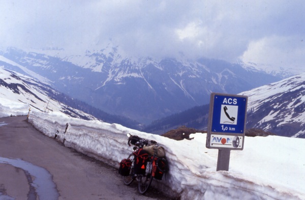 Splügenpass – Radreise-Wiki