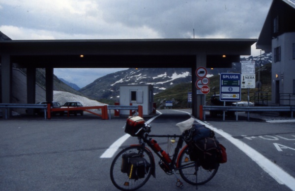 Splügenpass – Radreise-Wiki