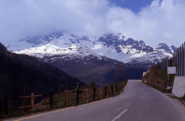 Splügenpass – Radreise-Wiki